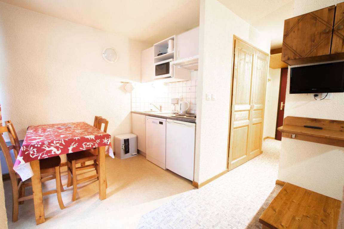 23 M² Studio ∙ 1 Chambre ∙ 4 Personnes - La Norma