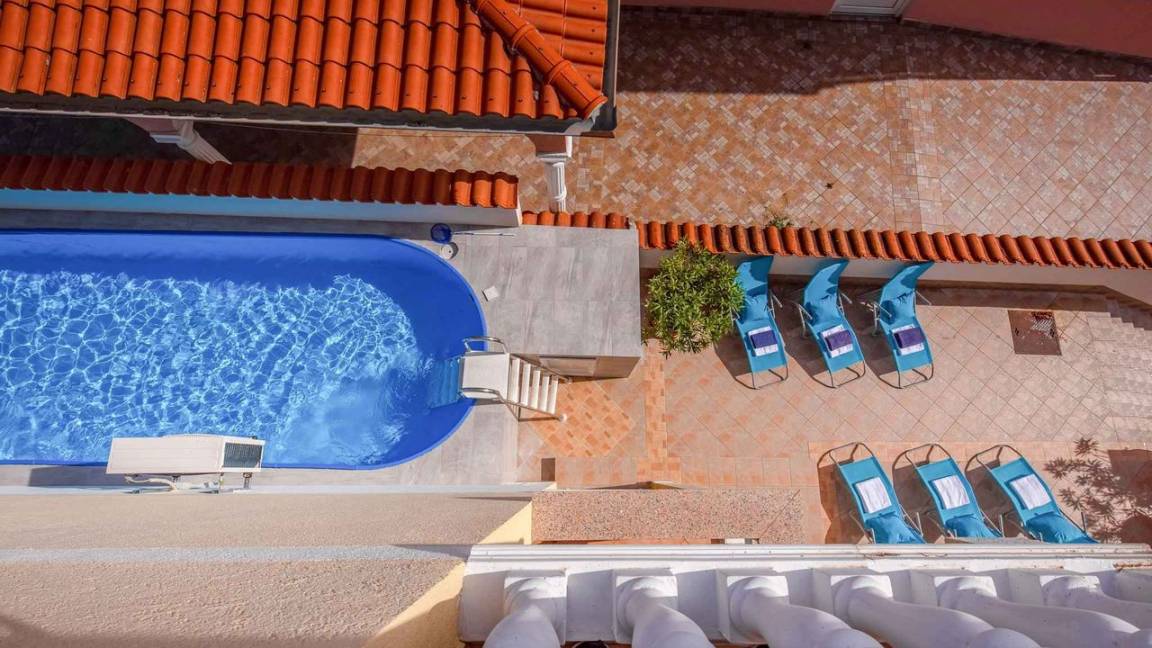 60 M² Appartement ∙ 2 Chambres ∙ 4 Personnes - Crikvenica