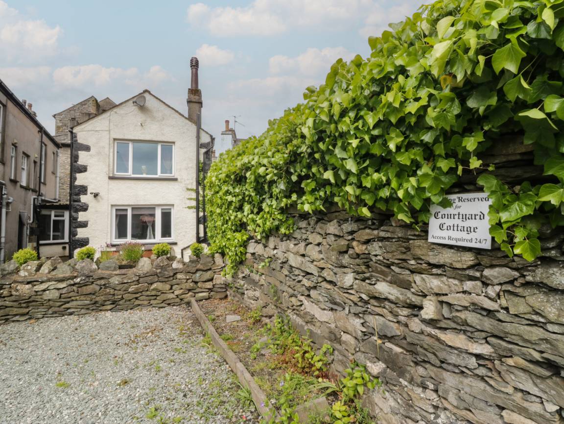 Cottage ∙ 3 Bedrooms ∙ 6 Guests - Ulverston