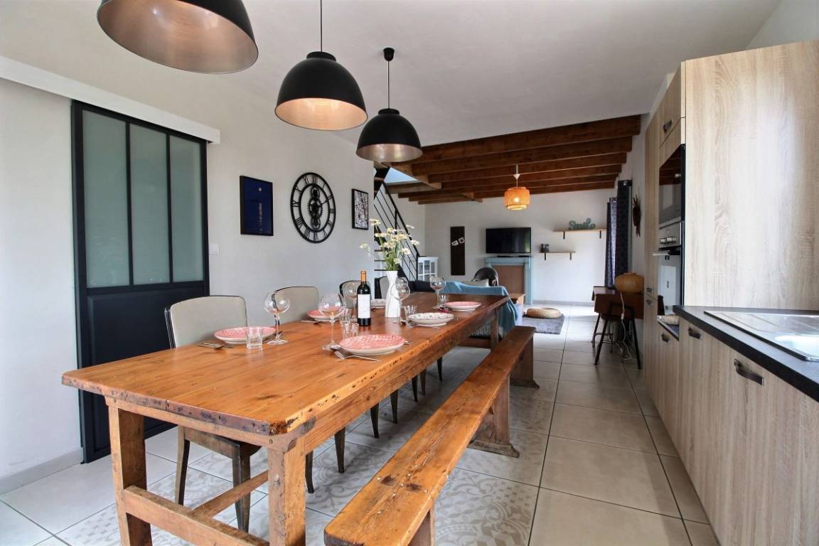 90 M² Gîte ∙ 3 Chambres ∙ 6 Personnes - Plouézec