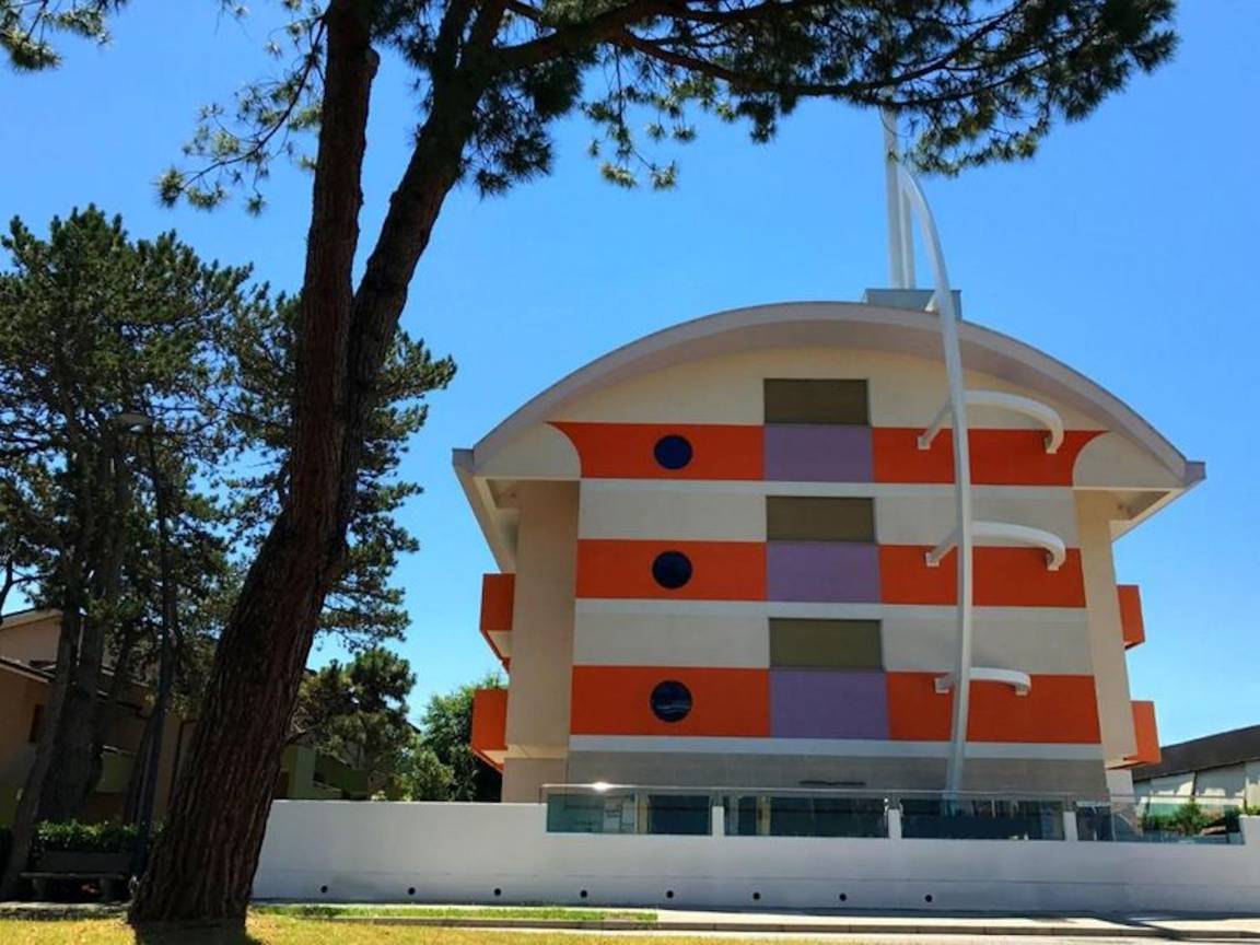 40 M² Appartamento ∙ 2 Camere Da Letto ∙ 6 Ospiti - Lignano Sabbiadoro