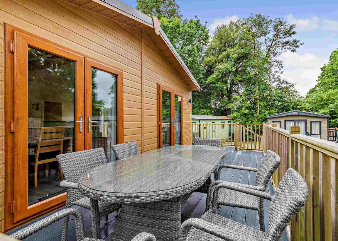 Chalet ∙ 3 Bedrooms ∙ 8 Guests - Windermere
