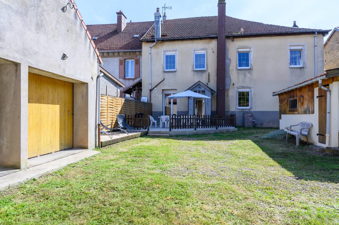 300 M² Maison De Vacances ∙ 5 Chambres ∙ 14 Personnes - Lac Blanc