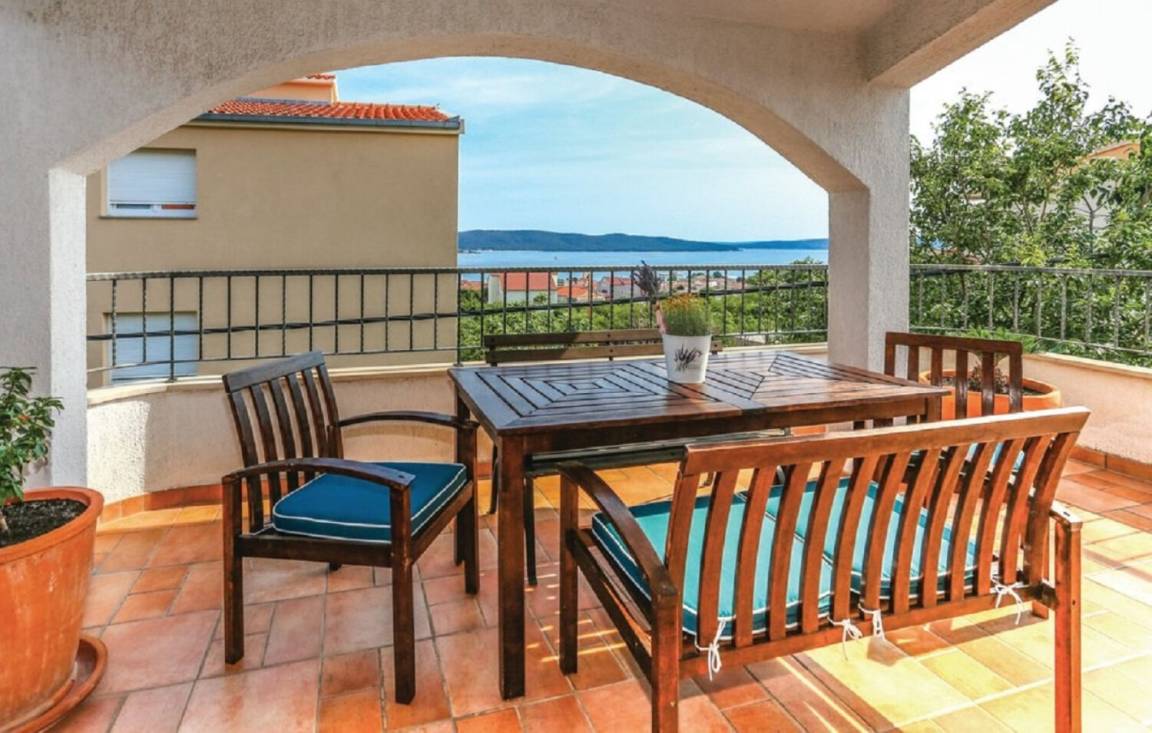 144 M² Ferienhaus ∙ 4 Schlafzimmer ∙ 10 Gäste - Split