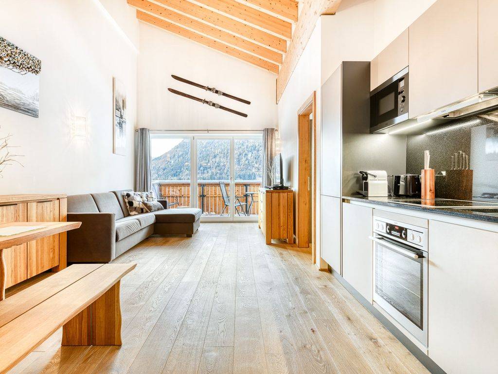 62 M² Appartement ∙ 2 Slaapkamers ∙ 4 Gasten - Vorarlberg