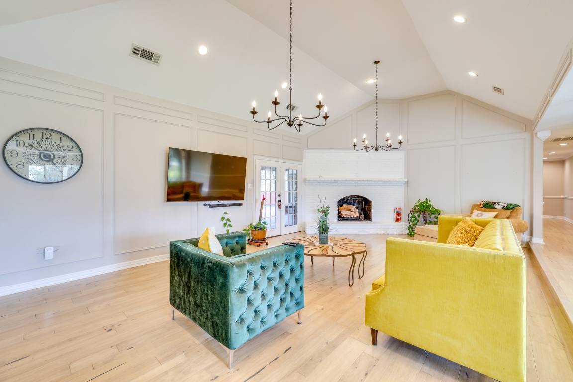 278 M² Apartment ∙ 4 Bedrooms ∙ 10 Guests - 서니베일