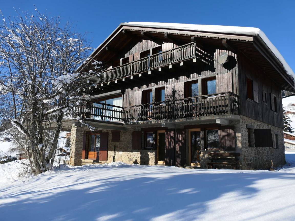 260 M² Chalet ∙ 6 Bedrooms ∙ 14 Guests - La Giettaz