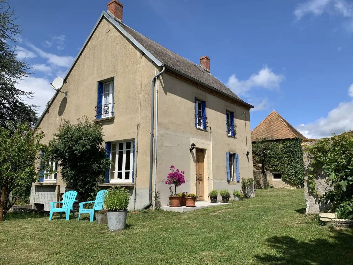 90 M² Maison De Vacances ∙ 3 Chambres ∙ 6 Personnes - Allier