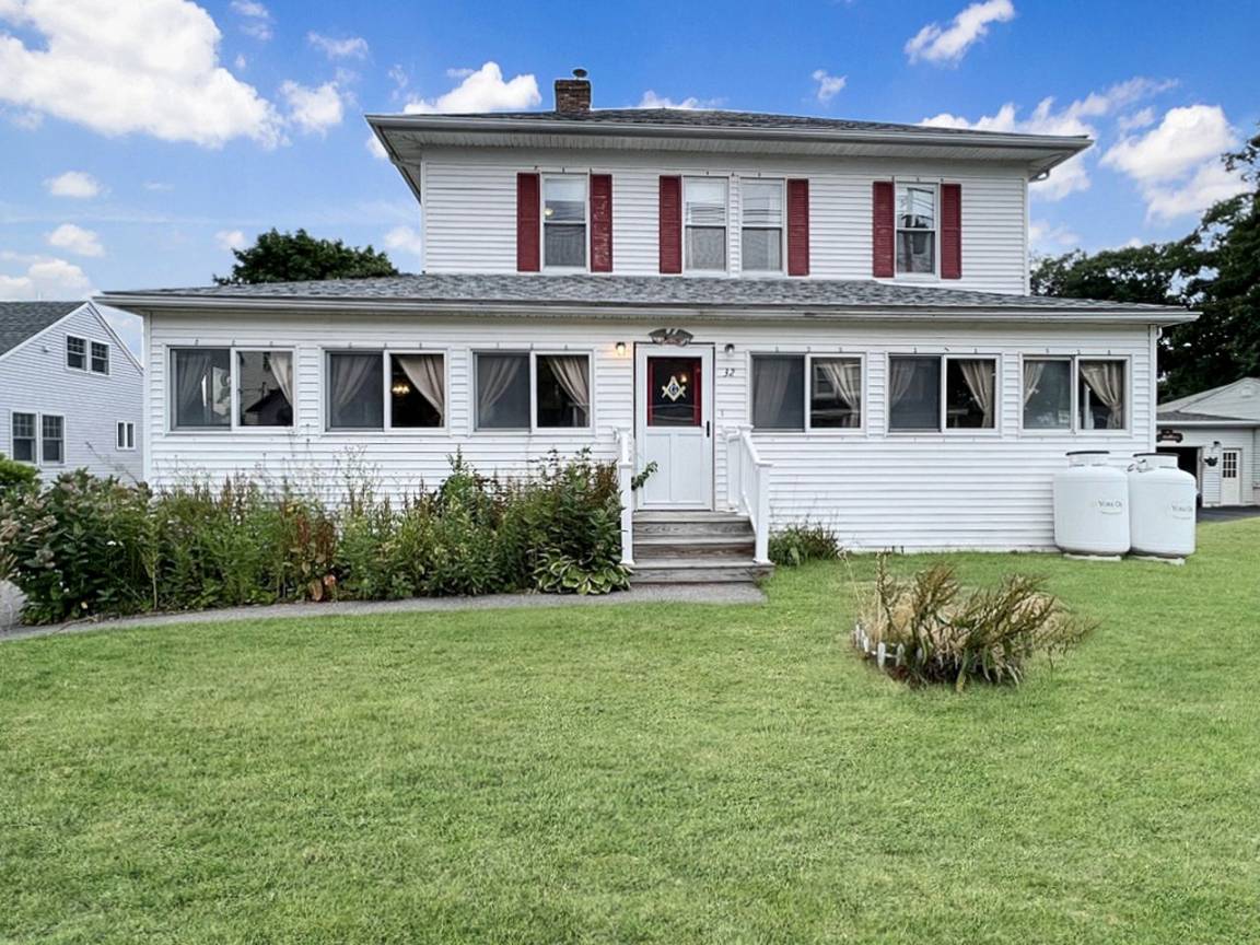 House ∙ 4 Bedrooms ∙ 10 Guests - Portsmouth, NH