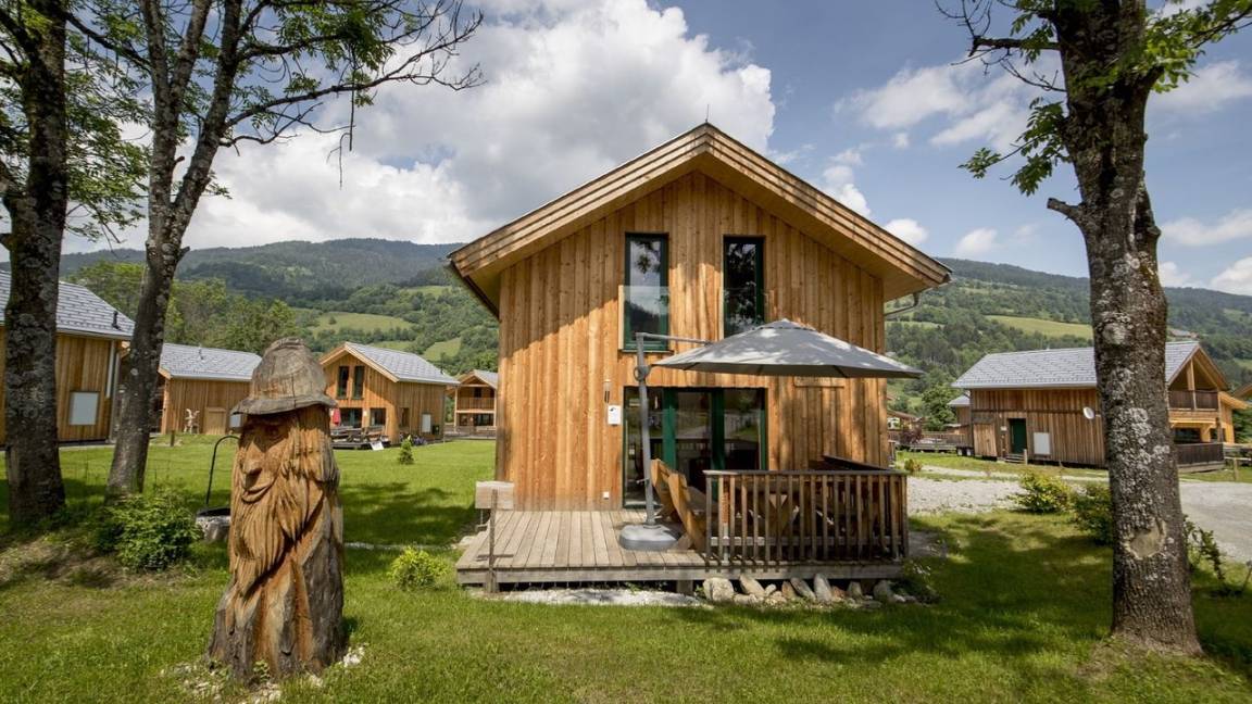 100 M² House ∙ 3 Bedrooms ∙ 8 Guests - Murau