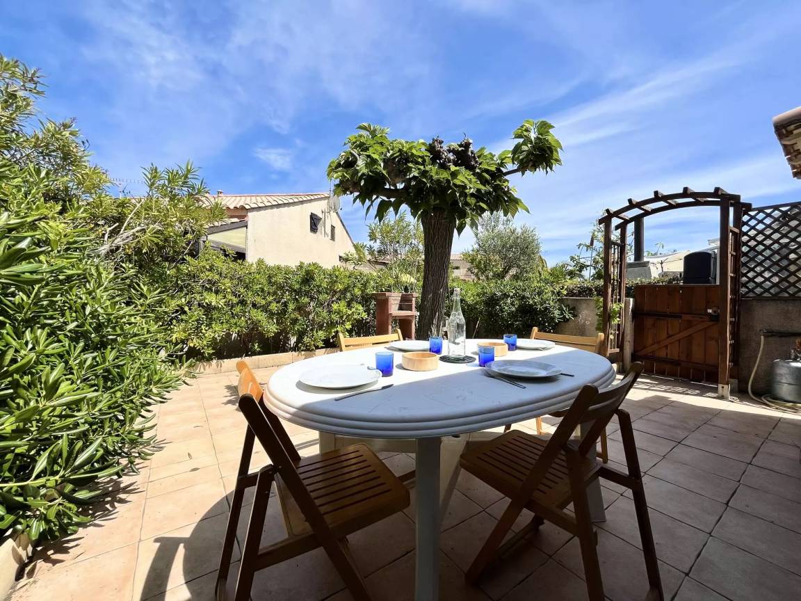42 M² Casa ∙ 1 Habitación ∙ 4 Huéspedes - Narbona