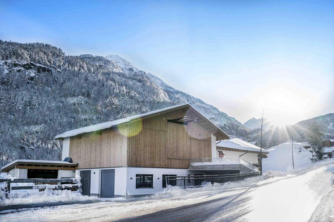 58 M² Apartment ∙ 2 Bedrooms ∙ 7 Guests - Mandarfen