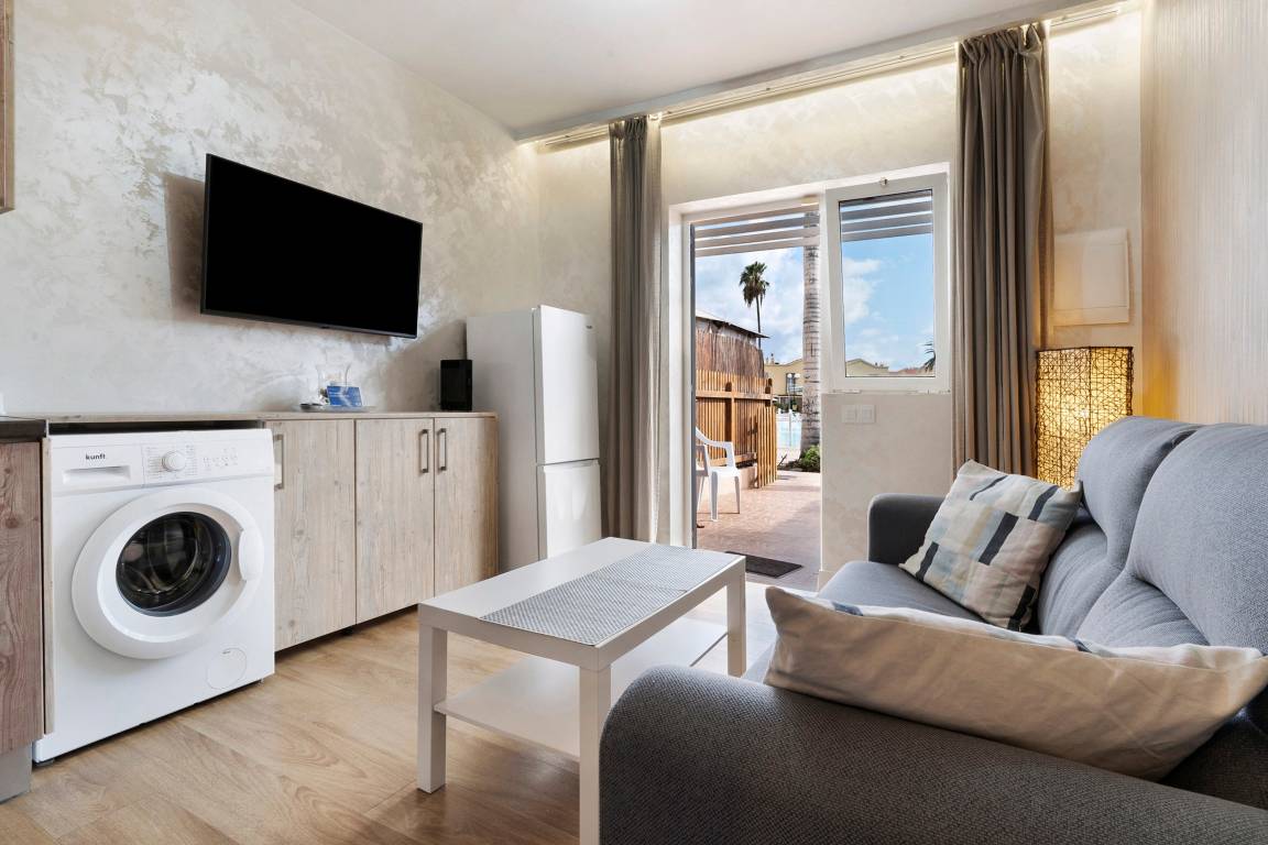 50 M² Villa ∙ 1 Habitación ∙ 4 Huéspedes - Maspalomas