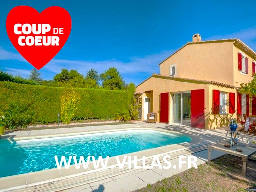 140 M² Villa ∙ 3 Bedrooms ∙ 6 Guests - Roussillon