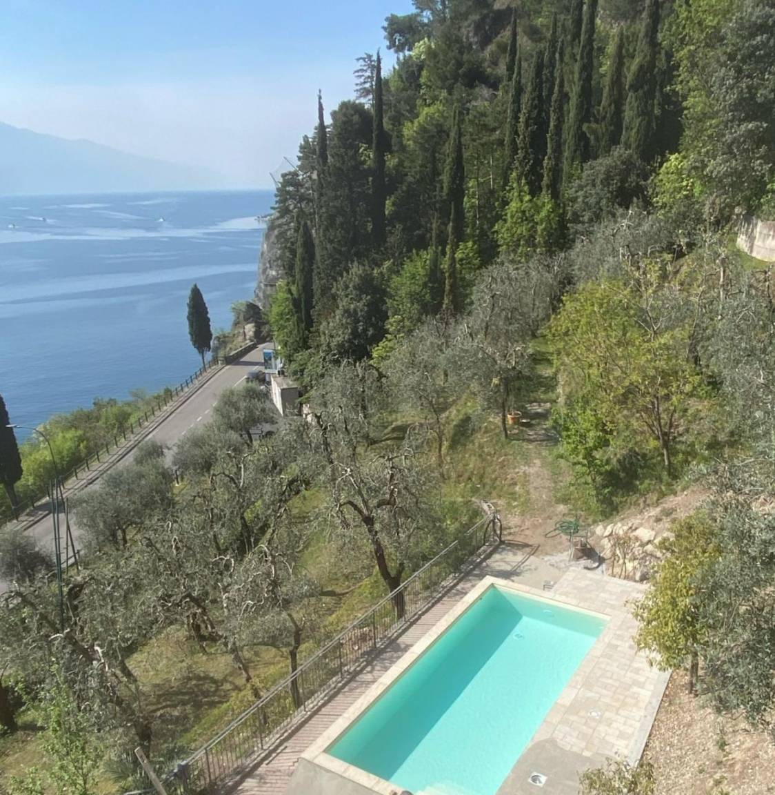 38 M² Apartamento ∙ 2 Habitaciones ∙ 3 Huéspedes - Limone Sul Garda
