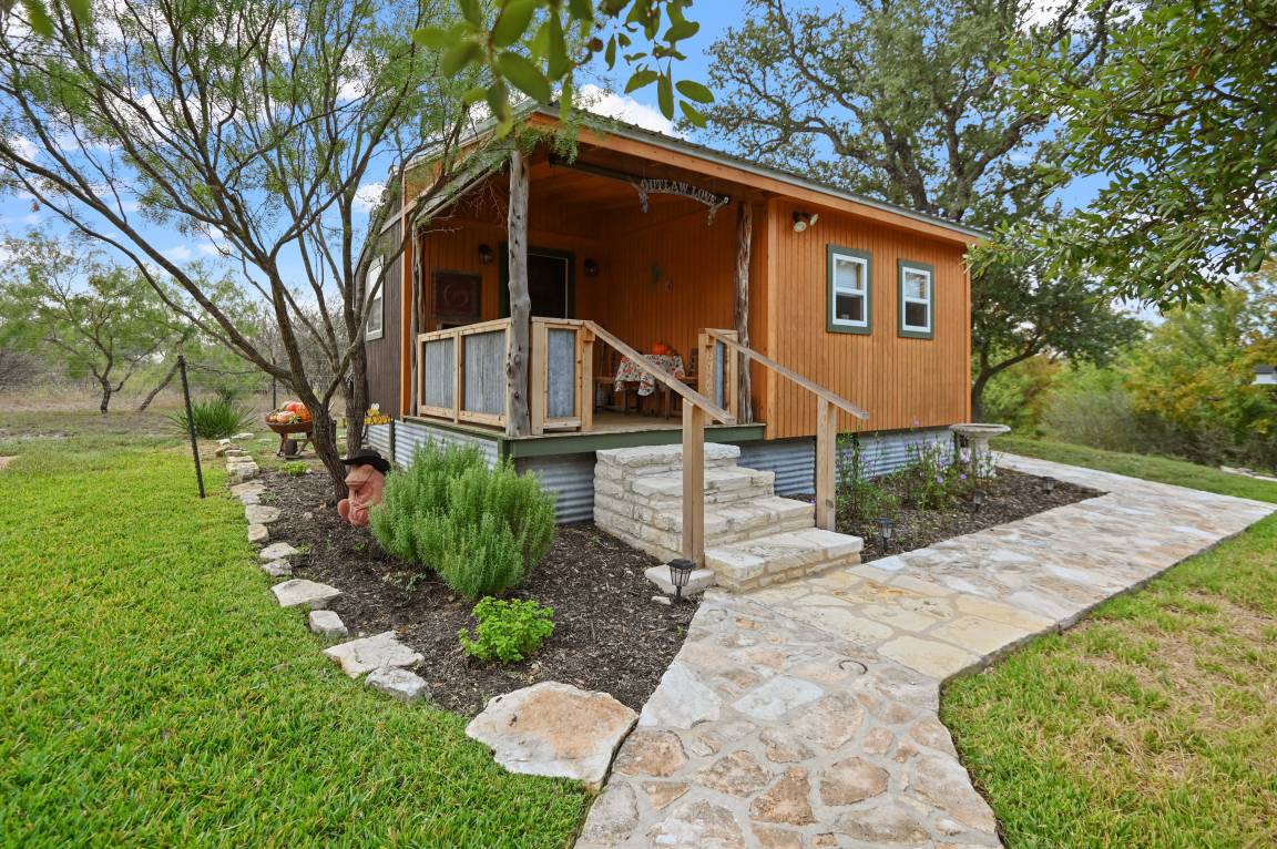 47 M² Cabin ∙ 1 Bedroom ∙ 2 Guests - Texas