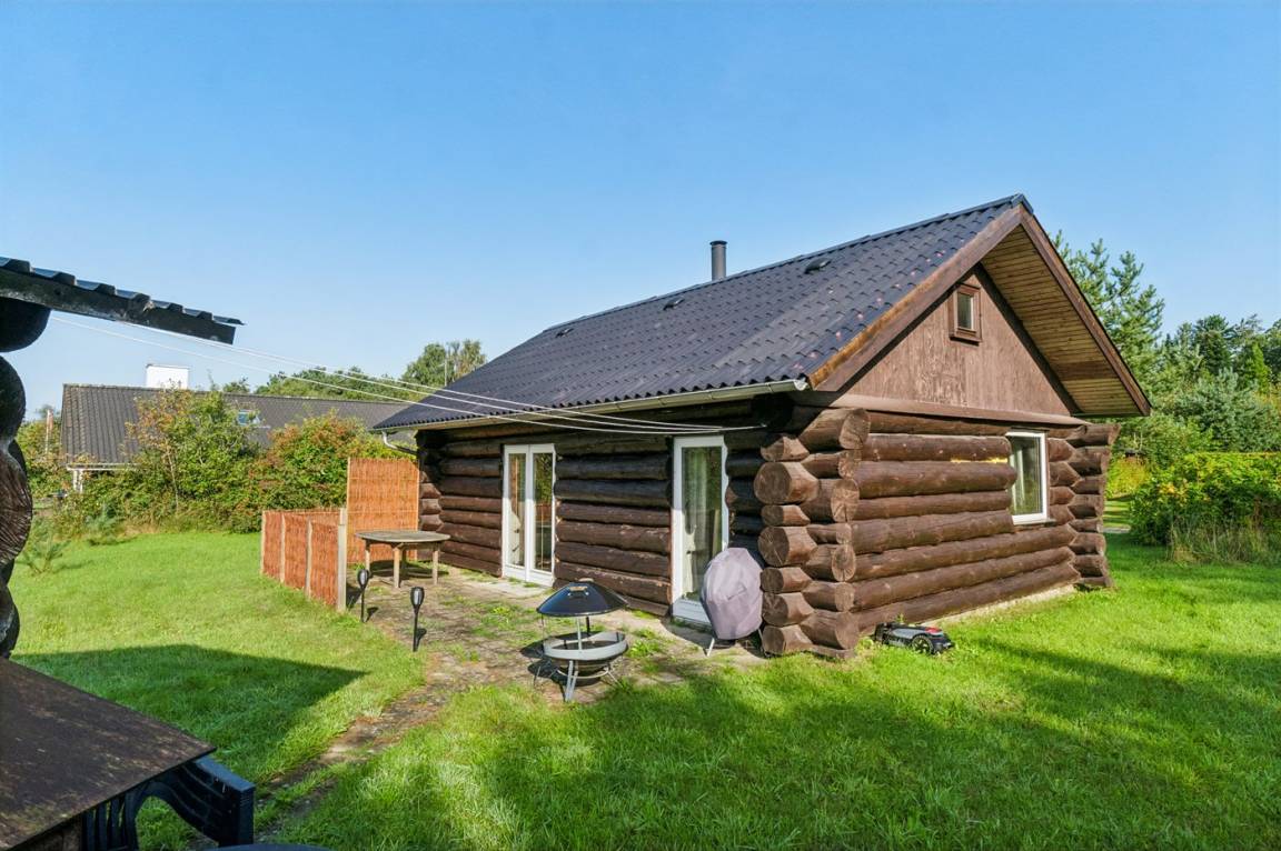 54 M² Ferienhaus ∙ 2 Schlafzimmer ∙ 6 Gäste - Ebeltoft