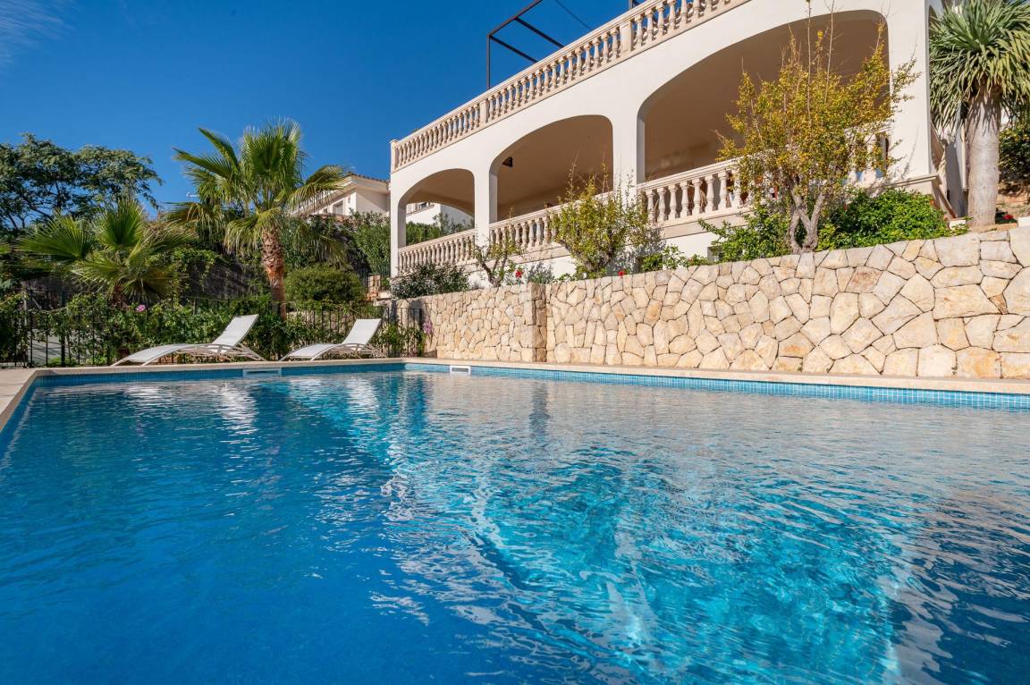 303 M² House ∙ 4 Bedrooms ∙ 8 Guests - Palma de Majorque