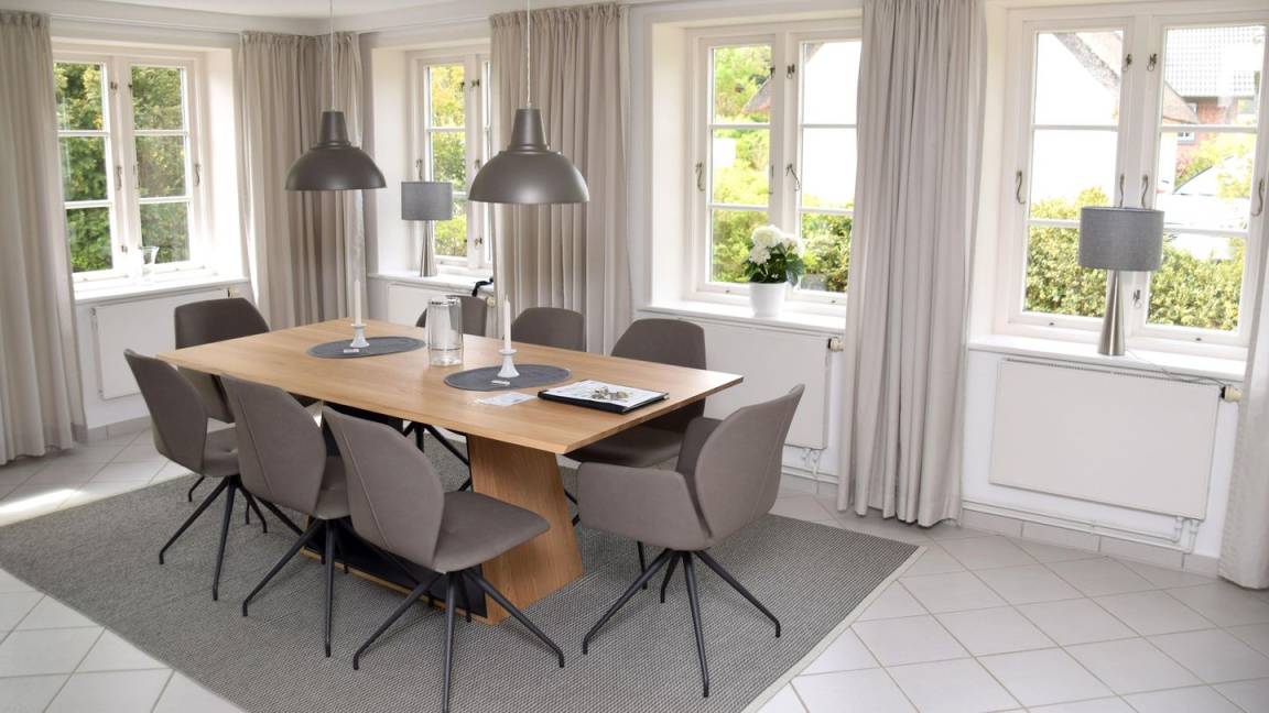 103 M² Appartement ∙ 3 Chambres ∙ 6 Personnes - Amrum