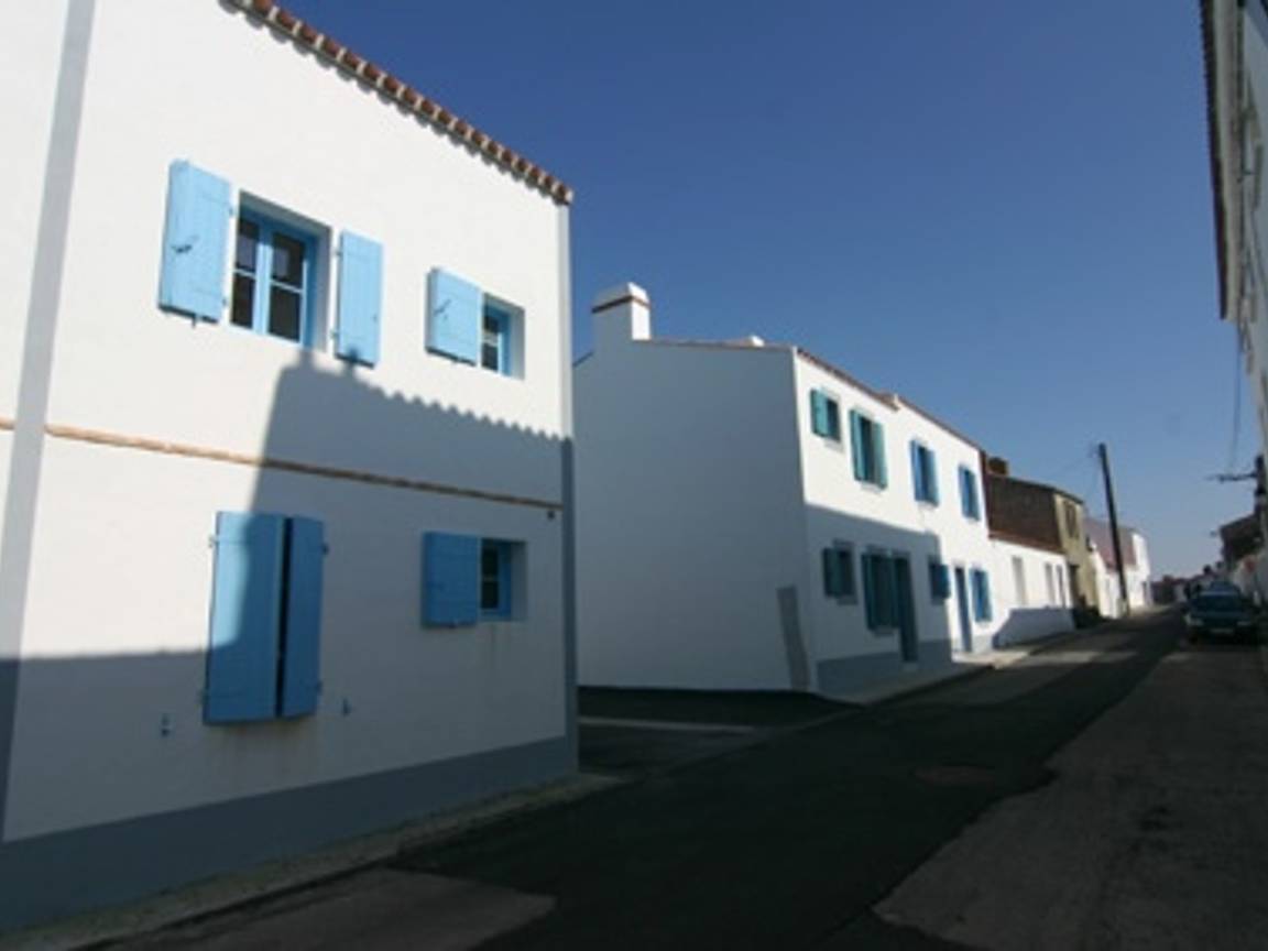 49 M² Appartement ∙ 2 Chambres ∙ 4 Personnes - Noirmoutier-en-l'Île