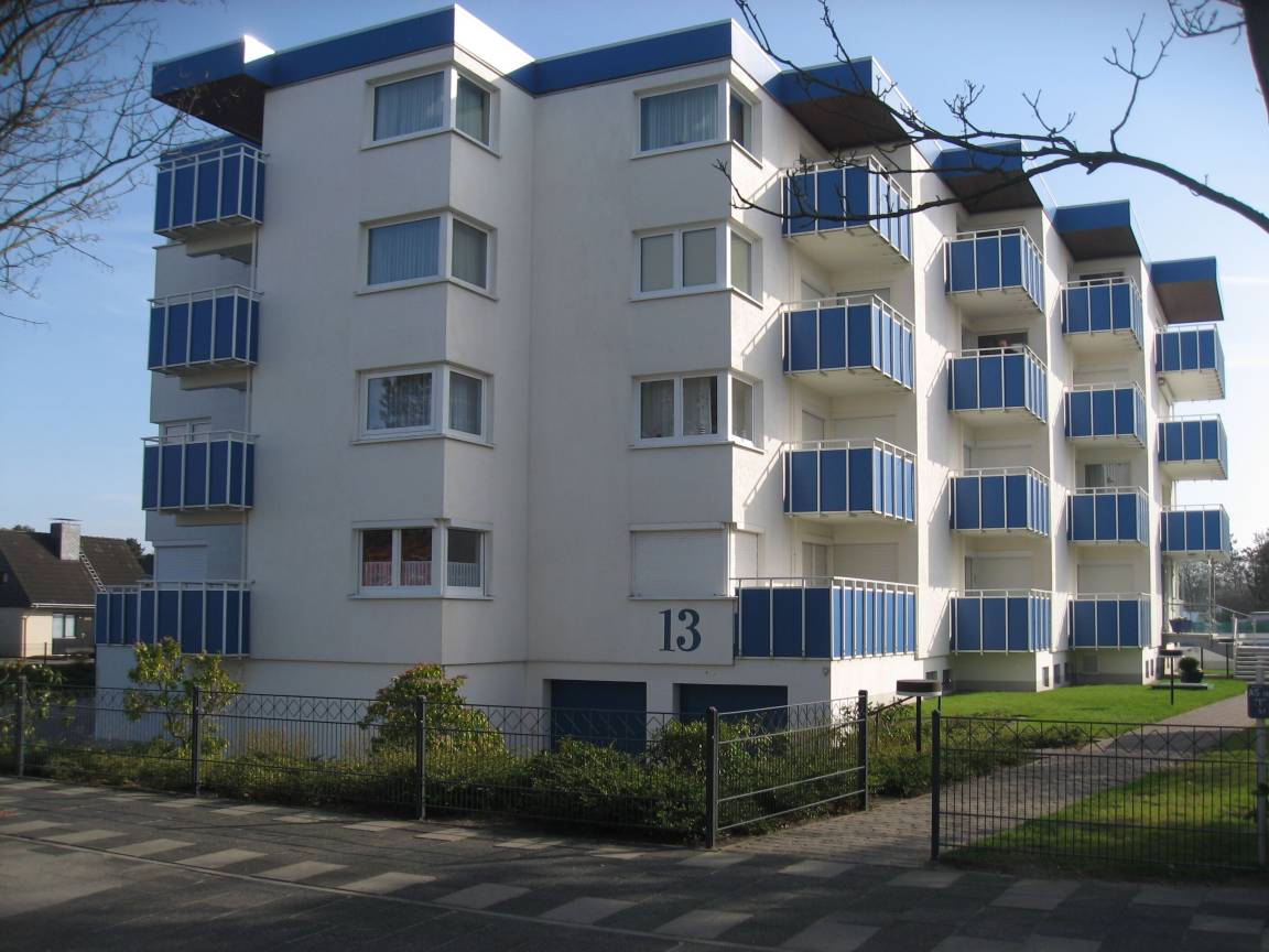 68 M² Ferienwohnung ∙ 2 Schlafzimmer ∙ 4 Gäste - Cuxhaven