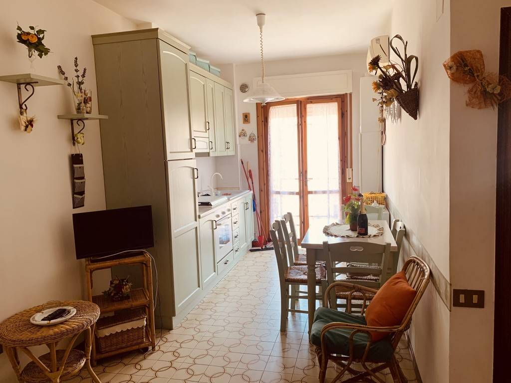50 M² Apartment ∙ 1 Bedroom ∙ 5 Guests - Follonica