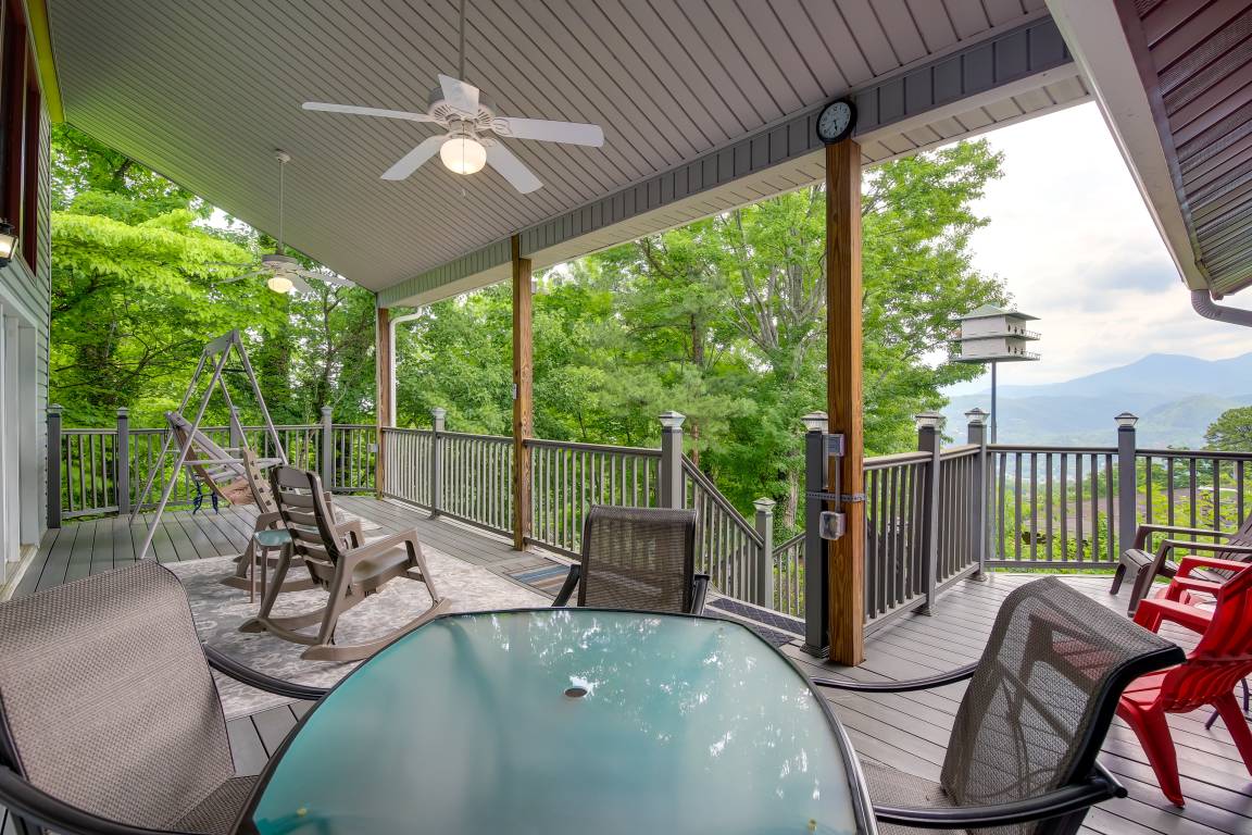 195 M² Maison De Vacances ∙ 3 Chambres ∙ 9 Personnes - Gatlinburg, TN