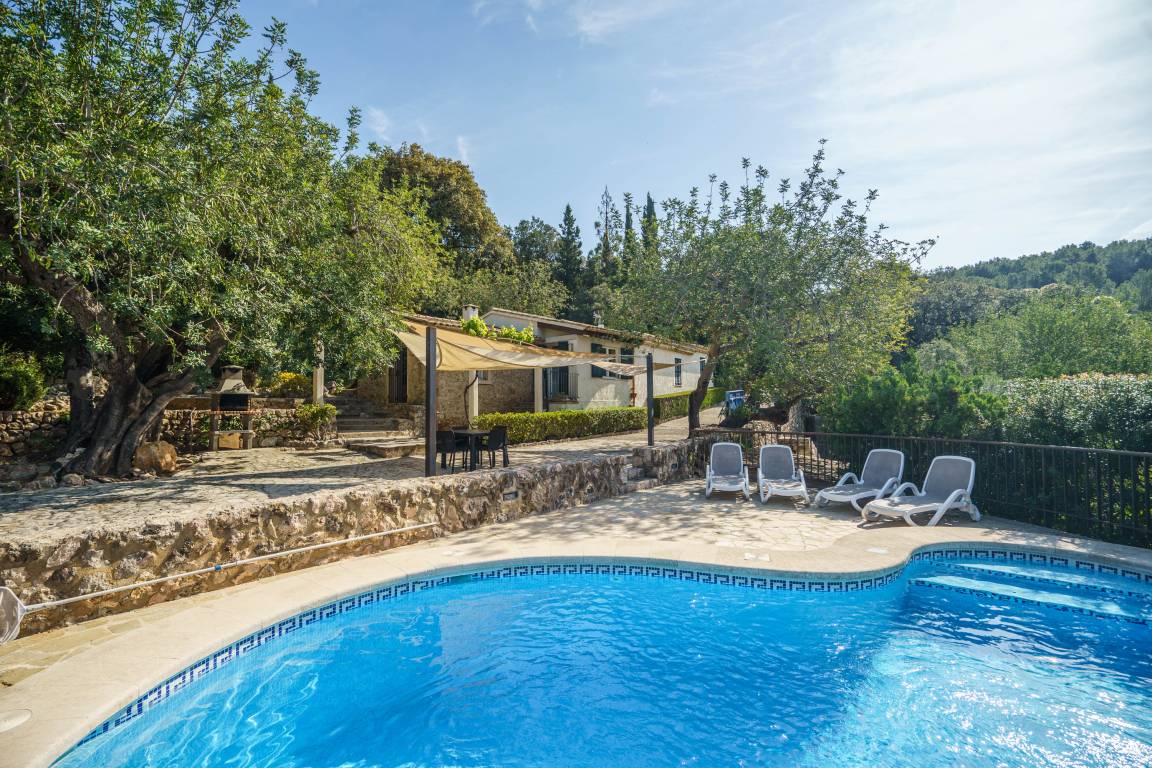 90 M² House ∙ 2 Bedrooms ∙ 4 Guests - Pollença