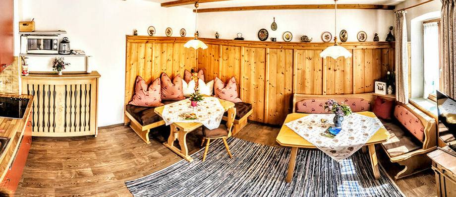 55 M² Apartment ∙ 2 Bedrooms ∙ 4 Guests - Wertach