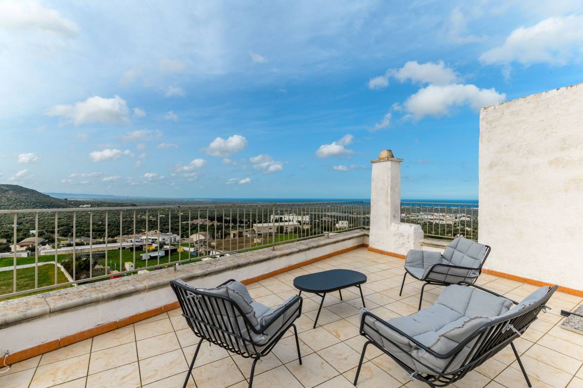 80 M² Apartment ∙ 2 Bedrooms ∙ 3 Guests - Ostuni