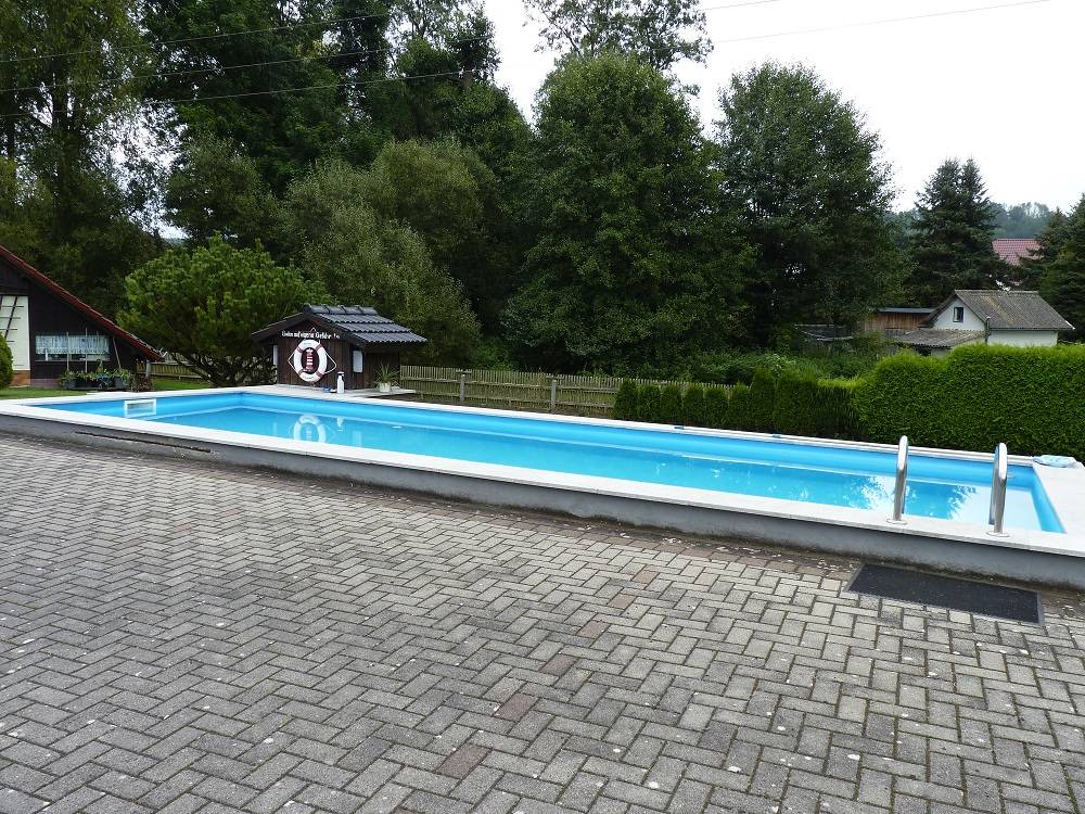 Ferienwohnung ∙ 1 Schlafzimmer ∙ 4 Gäste - Bad Salzungen