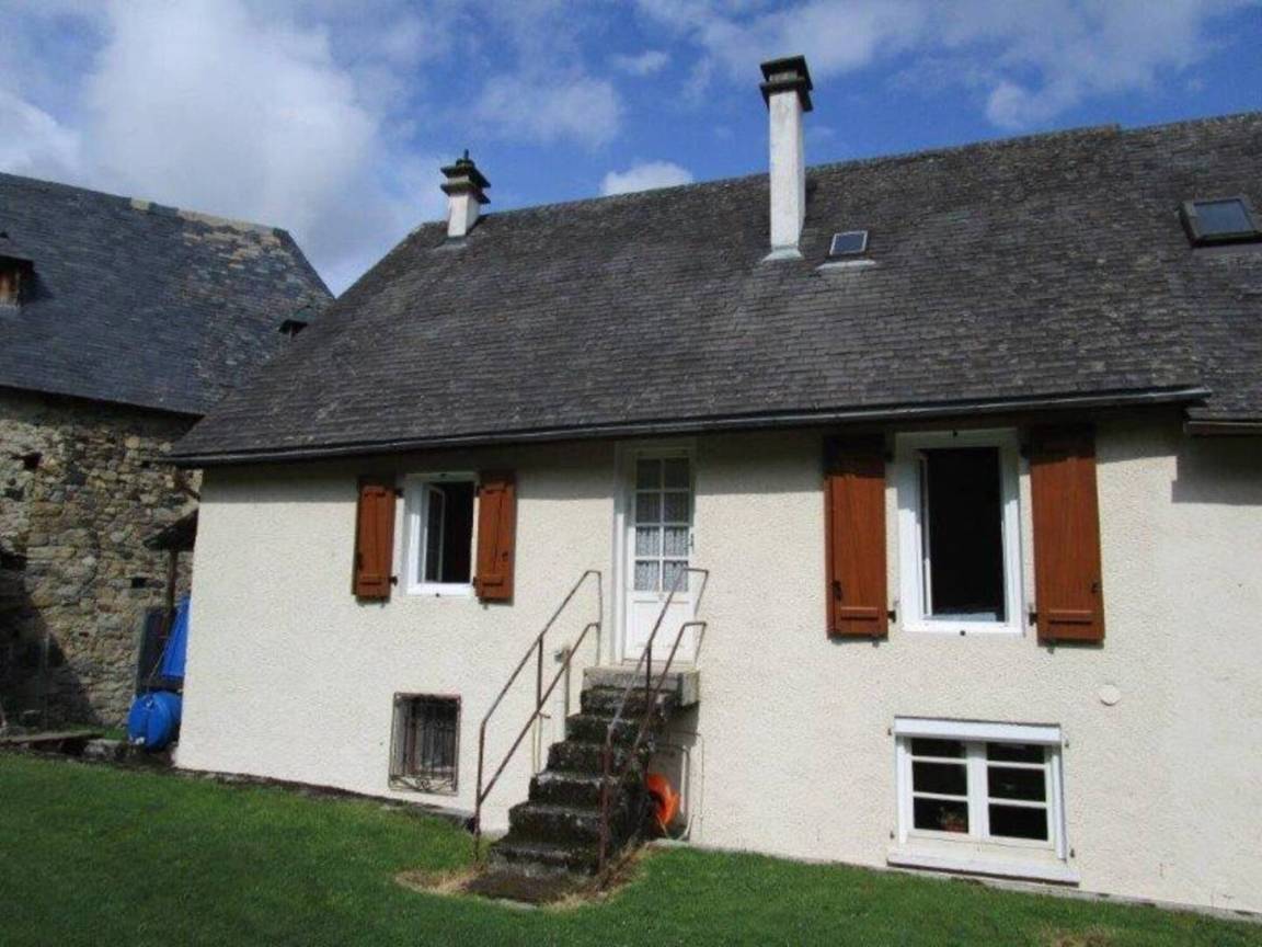 80 M² Maison De Vacances ∙ 3 Chambres ∙ 6 Personnes - Arrens-Marsous