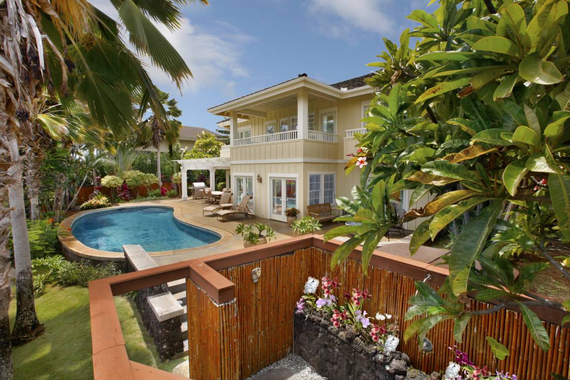 279 M² Casa ∙ 3 Habitaciones ∙ 6 Huéspedes - Lihue, HI