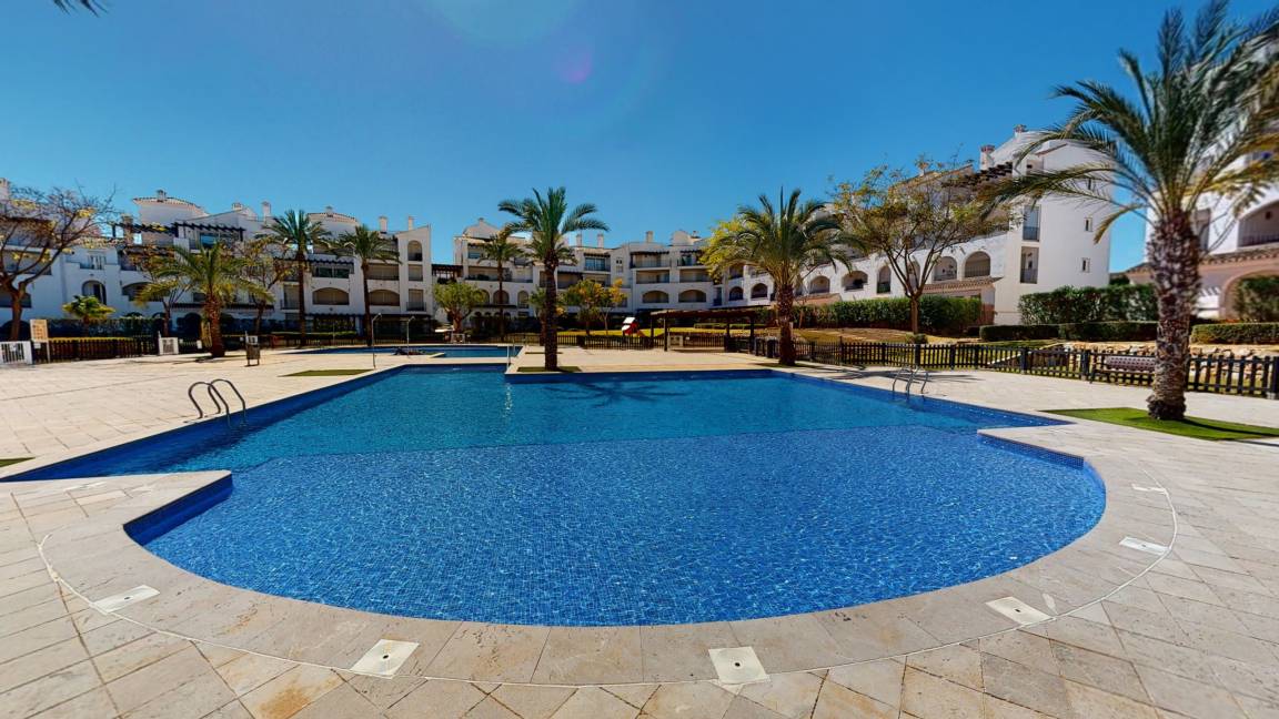 95 M² Appartement ∙ 2 Slaapkamers ∙ 4 Gasten - Torre-Pacheco