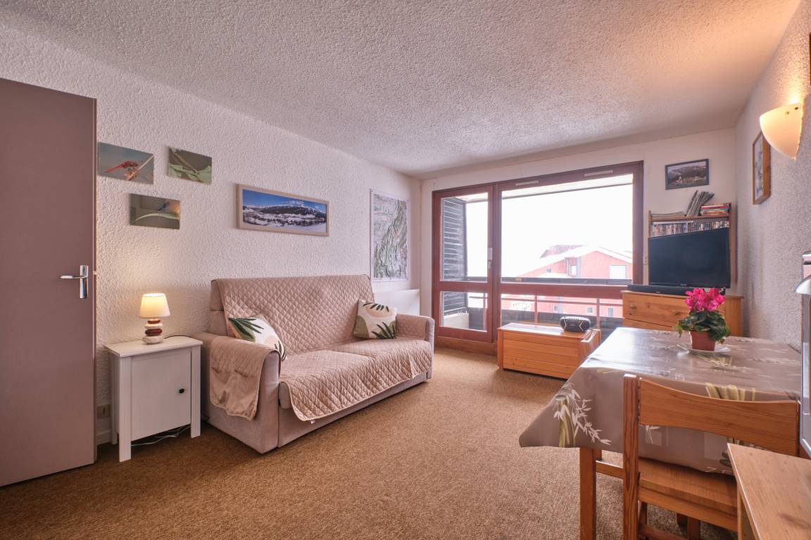 30 M² Studio ∙ 1 Chambre ∙ 4 Personnes - Massif du Vercors