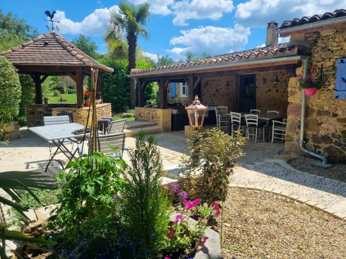 20 M² House ∙ 2 Bedrooms ∙ 4 Guests - Belvès