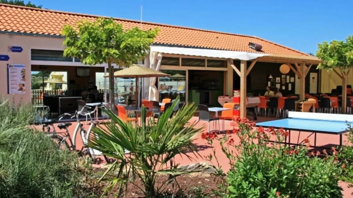 28 M² Mobil-home ∙ 2 Chambres ∙ 4 Personnes - Bourgneuf-en-Retz