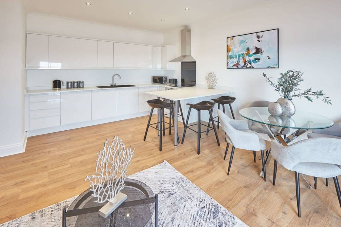 Apartment ∙ 2 Bedrooms ∙ 4 Guests - Saltburn-by-the-Sea