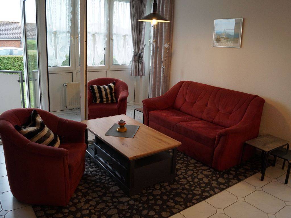 64 M² Appartement ∙ 1 Chambre ∙ 4 Personnes - Olpenitz