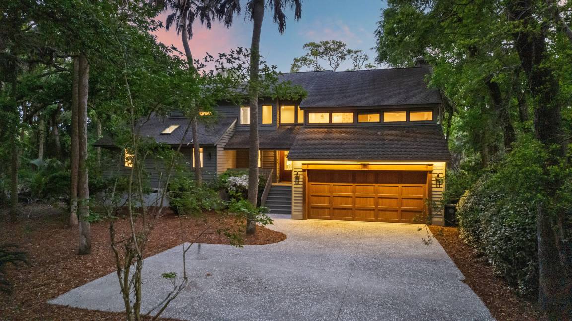 269 M² House ∙ 4 Bedrooms ∙ 10 Guests - Kiawah Island, SC