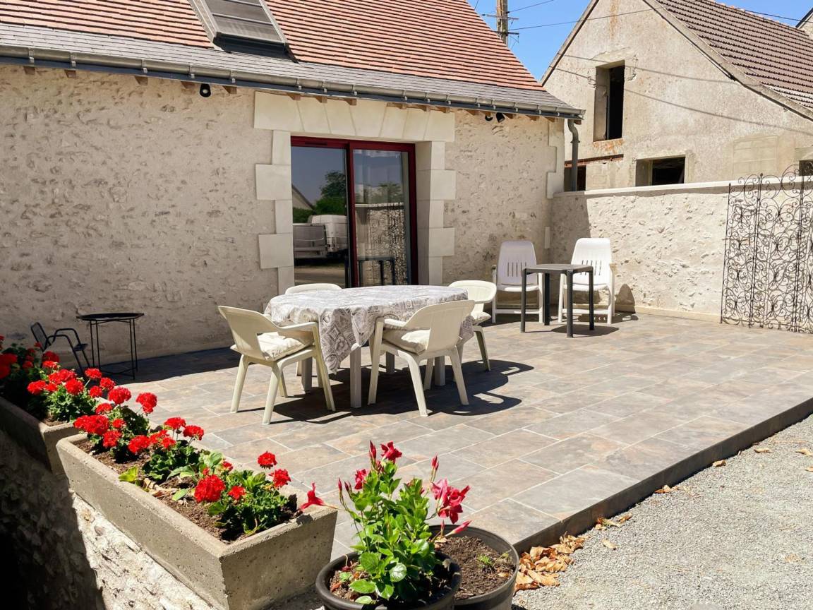 85 M² Casa Rural ∙ 2 Habitaciones ∙ 4 Huéspedes - Tours