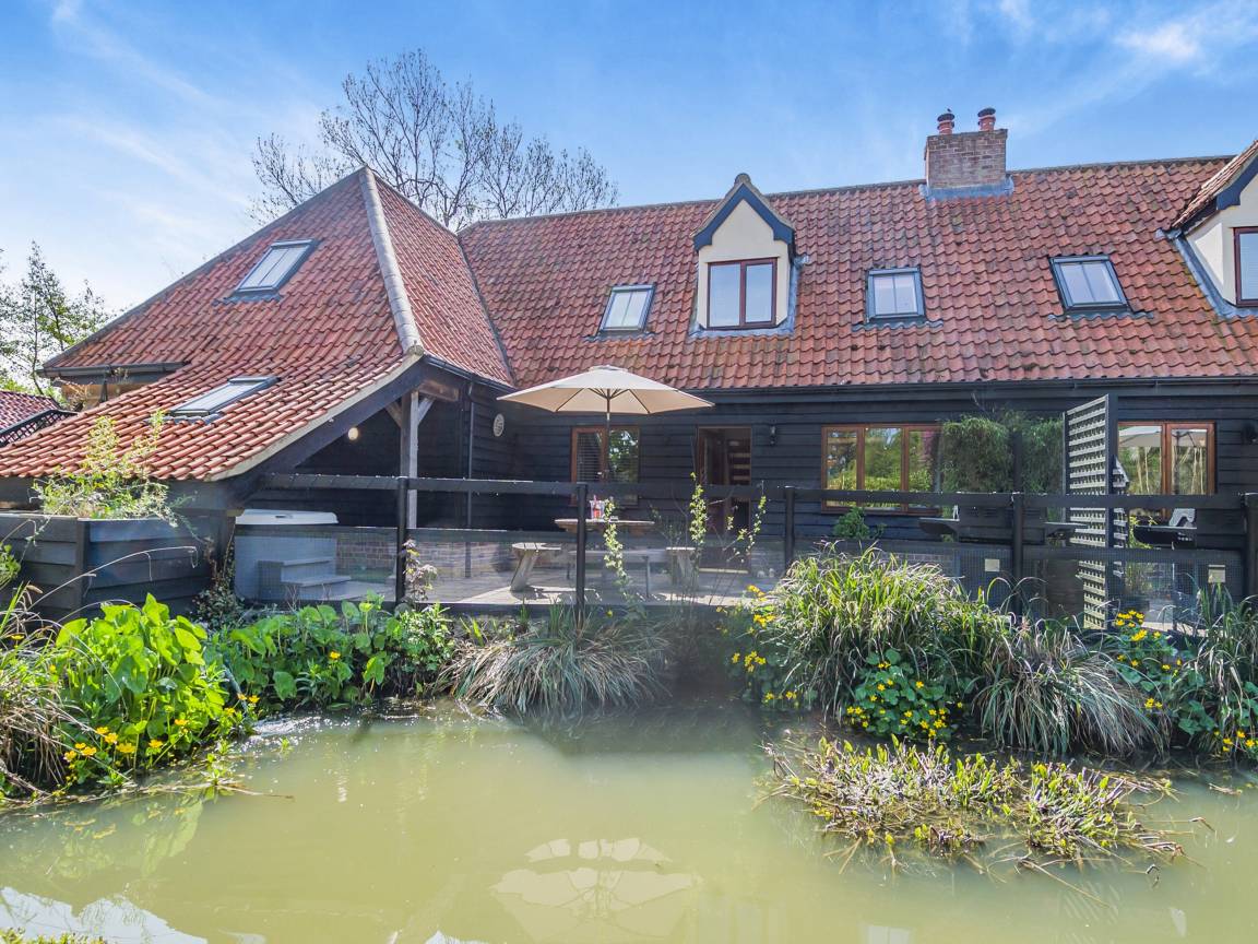 Ferienwohnung ∙ 3 Schlafzimmer ∙ 6 Gäste - Norfolk