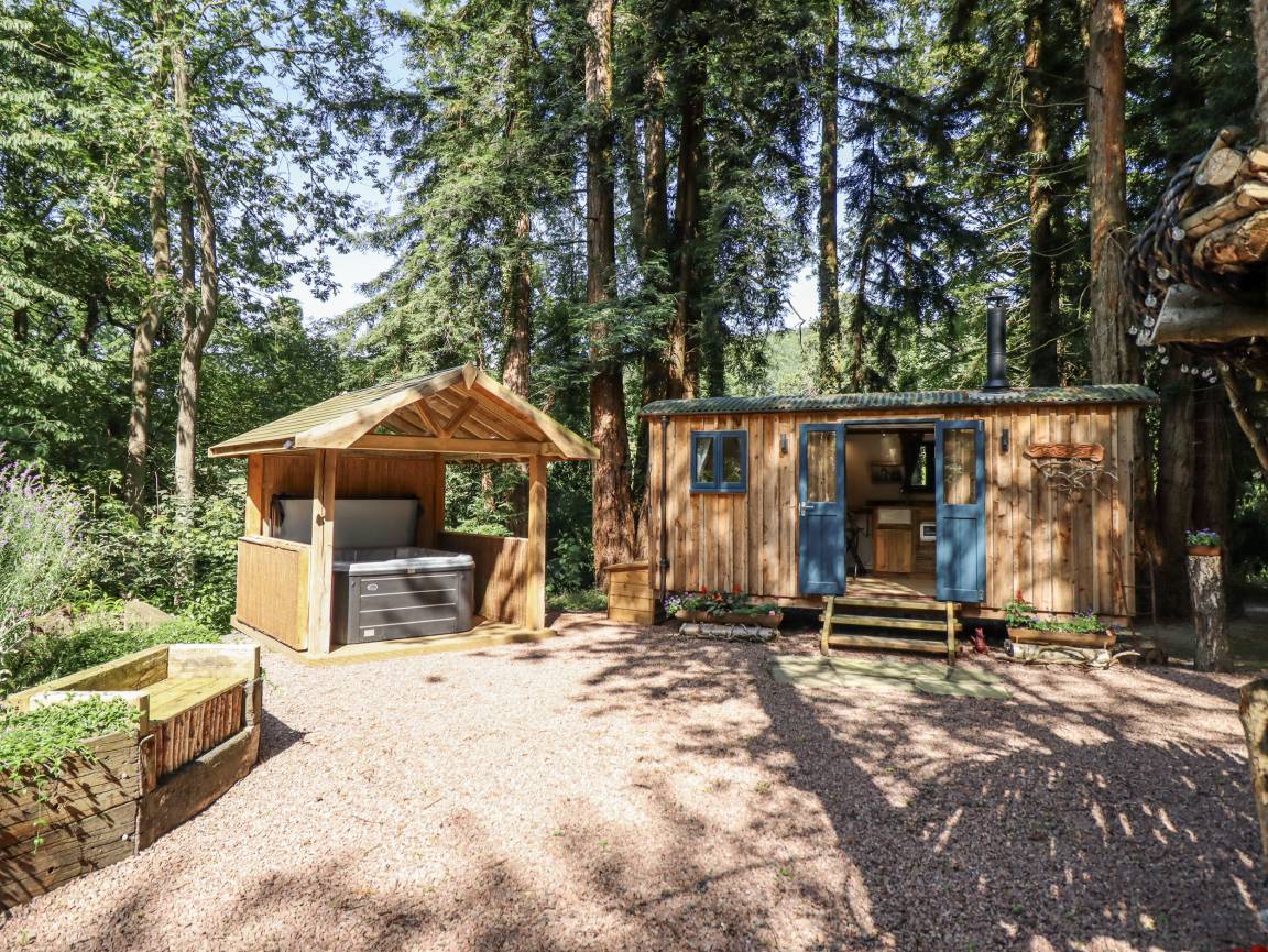 Cottage ∙ 1 Bedroom ∙ 2 Guests - Welshpool