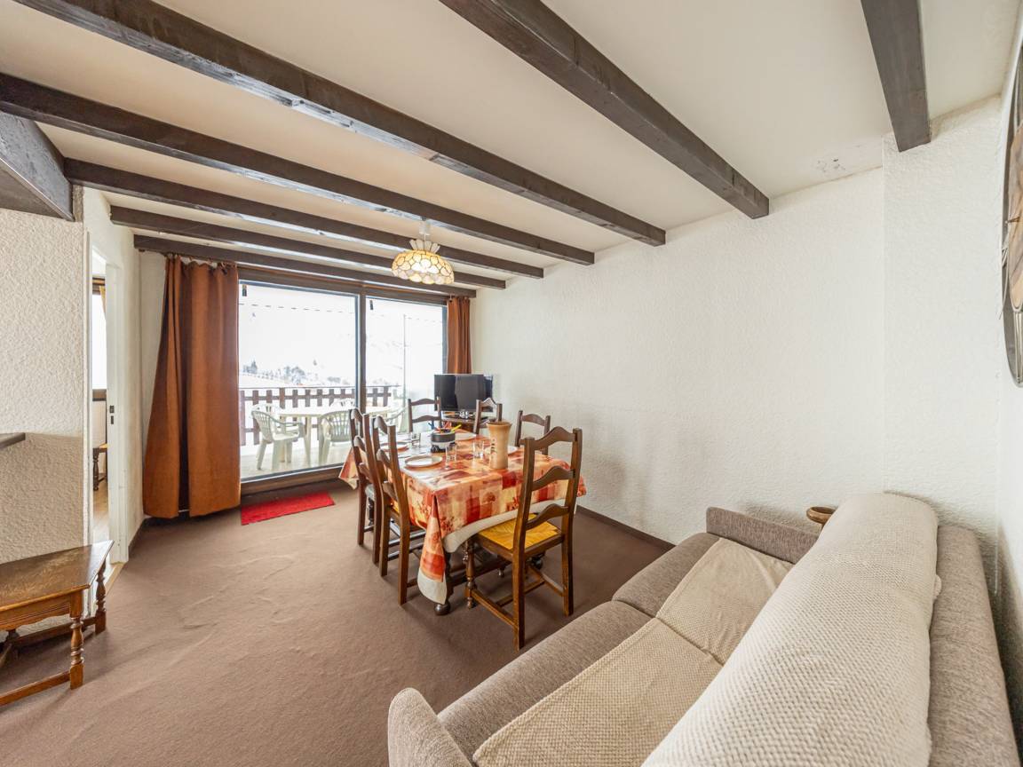 55 M² Appartement ∙ 2 Chambres ∙ 8 Personnes - Saint-François-Longchamp