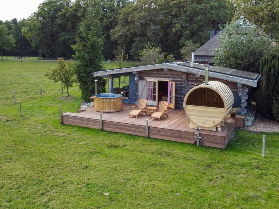 30 M² Huis ∙ 1 Slaapkamer ∙ 2 Gasten - Overijssel