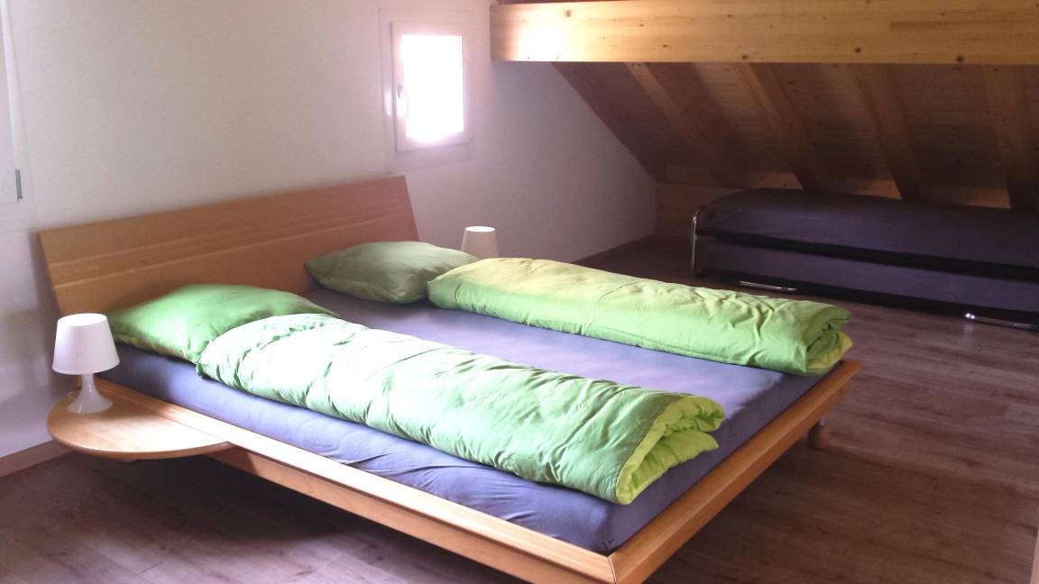 80 M² Apartment ∙ 1 Bedroom ∙ 6 Guests - Stoos