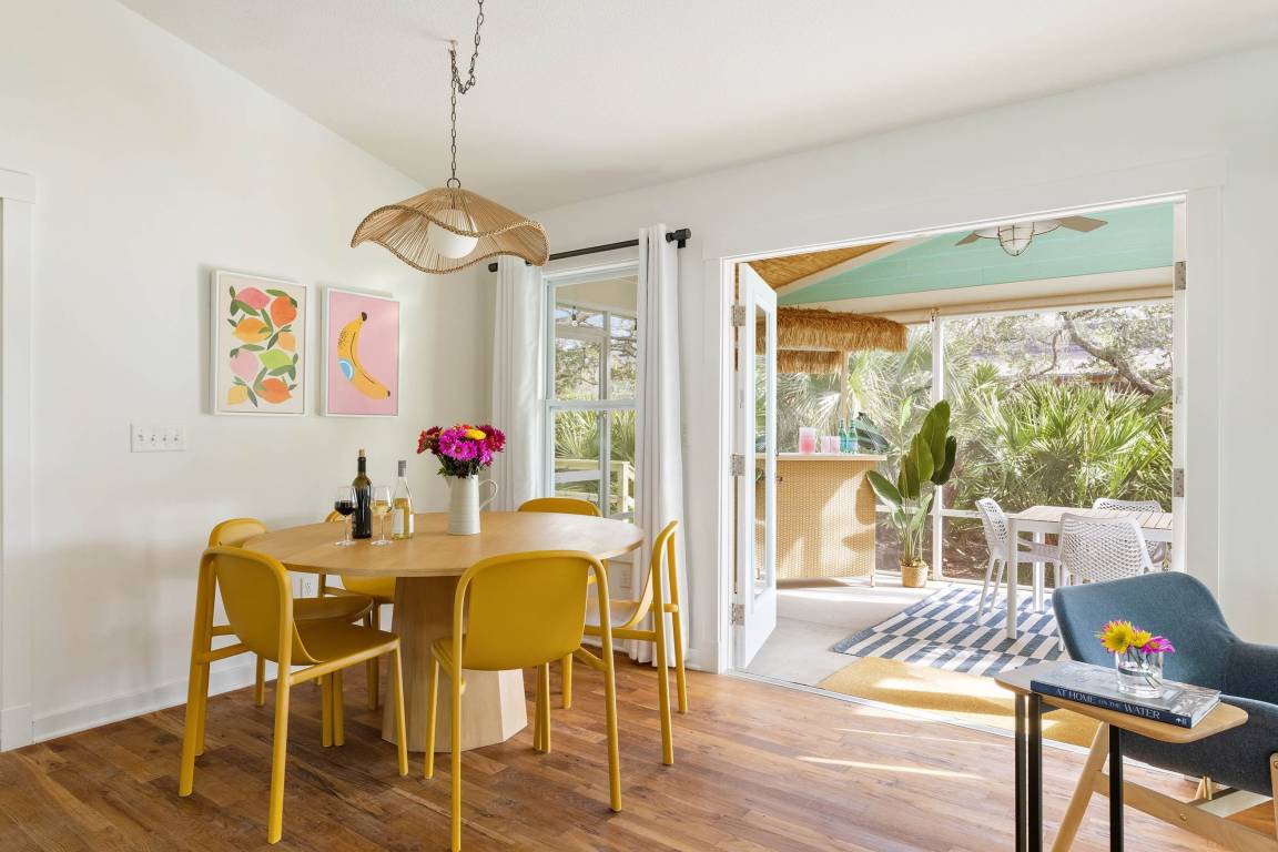 166 M² Ferienhaus ∙ 4 Schlafzimmer ∙ 8 Gäste - St. Augustine, FL