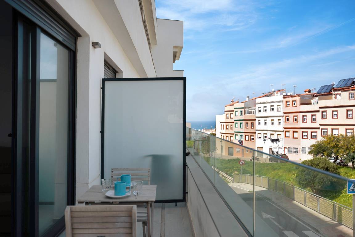 40 M² Apartment ∙ 1 Bedroom ∙ 2 Guests - Tarifa