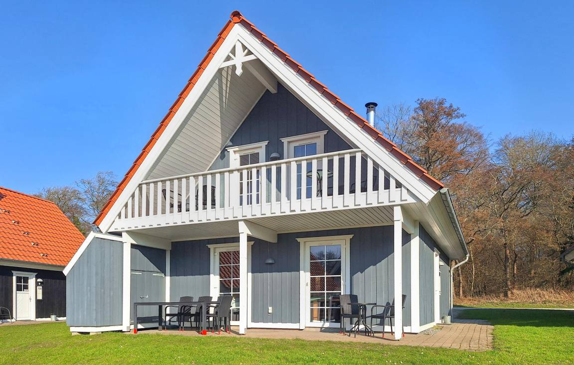 106 M² Ferienhaus ∙ 4 Schlafzimmer ∙ 8 Gäste - Sonderburg