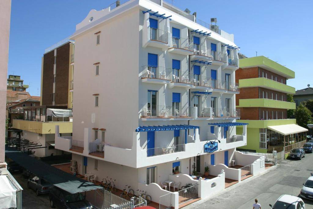 23 M² Ferienwohnung ∙ 3 Gäste - Rimini